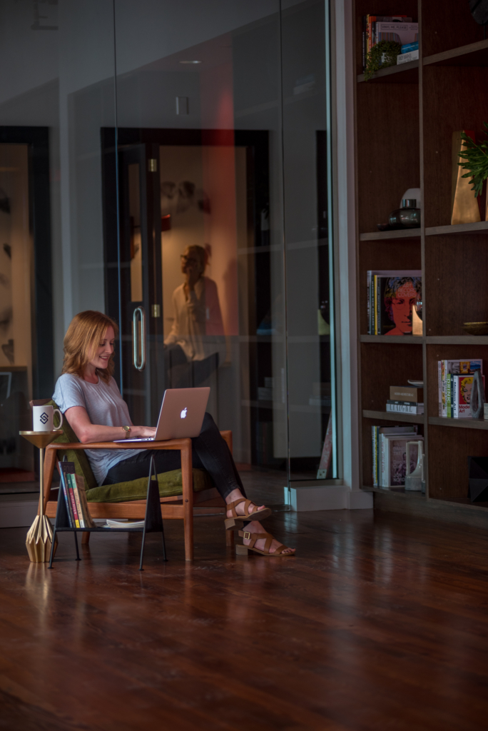 Experience Ample Space at The Shop Workspace