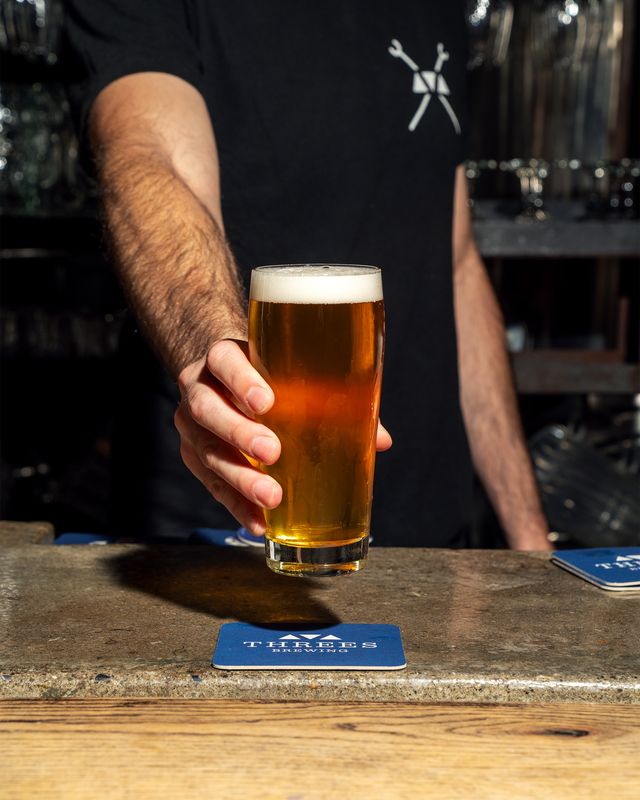 Why Threes Brewing Chose Gowanus The Shop Workspace