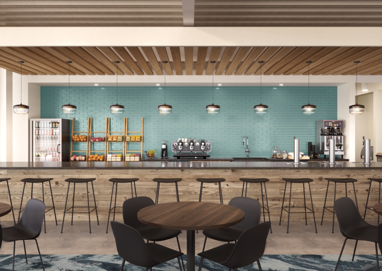 Salt Lake City - The Shop Workspace The Shop Workspace