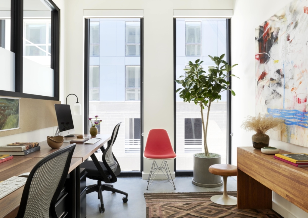 Now Open: The Shop Workspace in SLC | Welcome The Shop Workspace