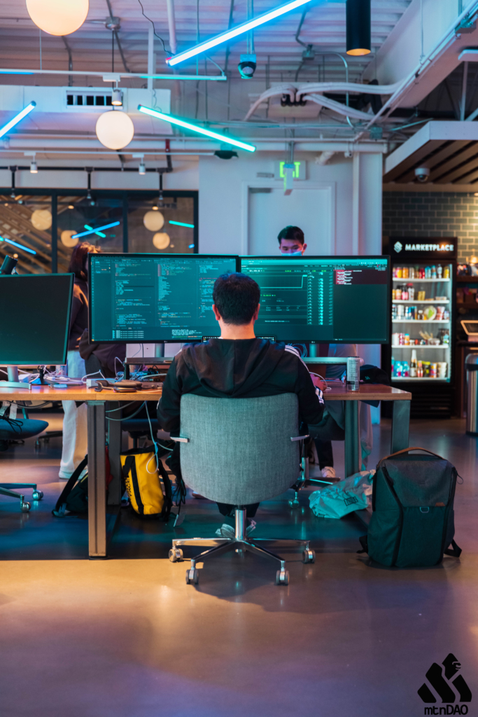 Dedicated Desks at The Shop, Unlock Productivity - The Shop Workspace ...