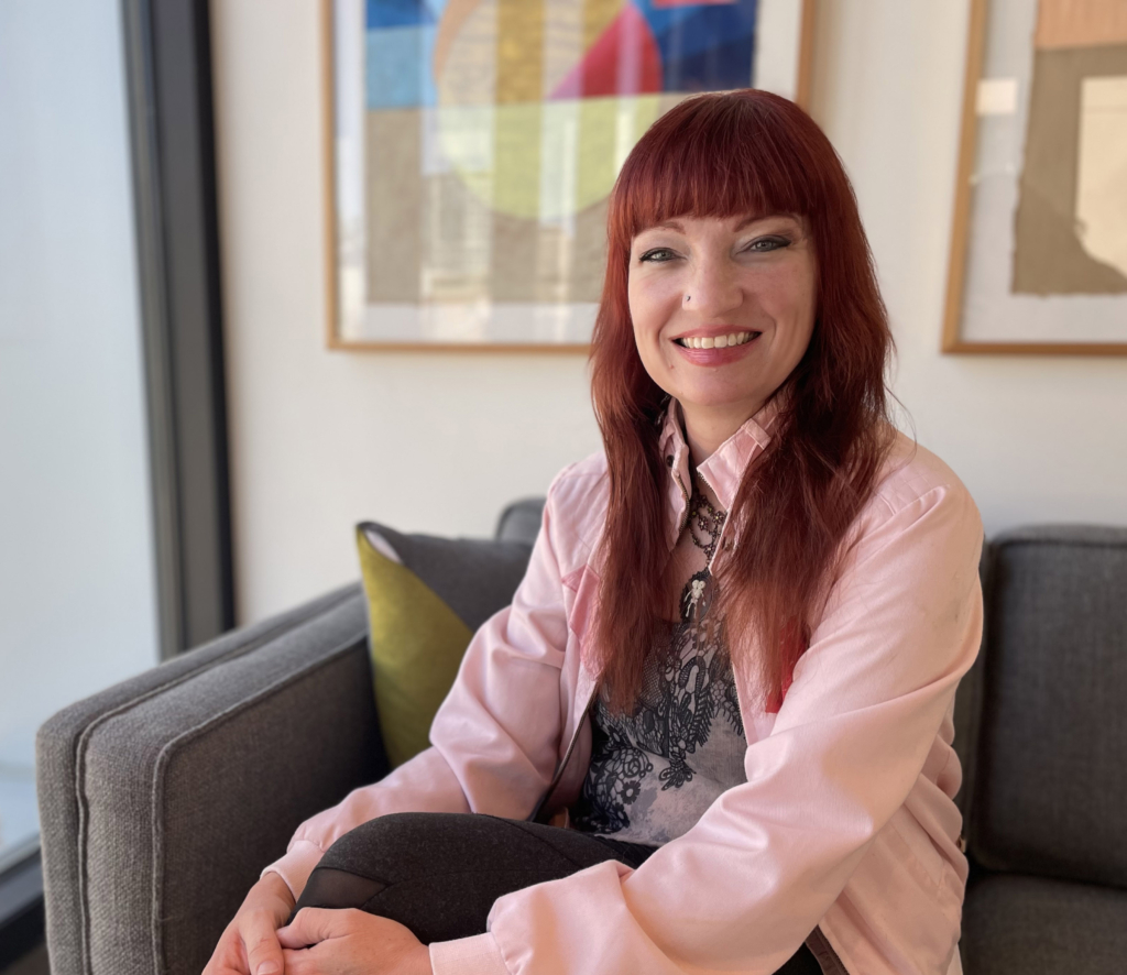 Member Spotlight: Sarah Pendleton