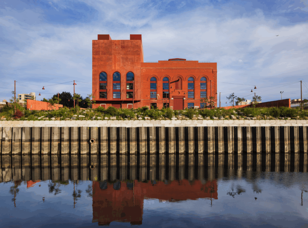 Powerhouse Arts: Why Gowanus? The Shop Workspace